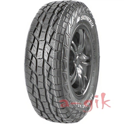 Шина Sonix PrimeMax A/T II 215/65 R17 99T – фото, отзывы ...