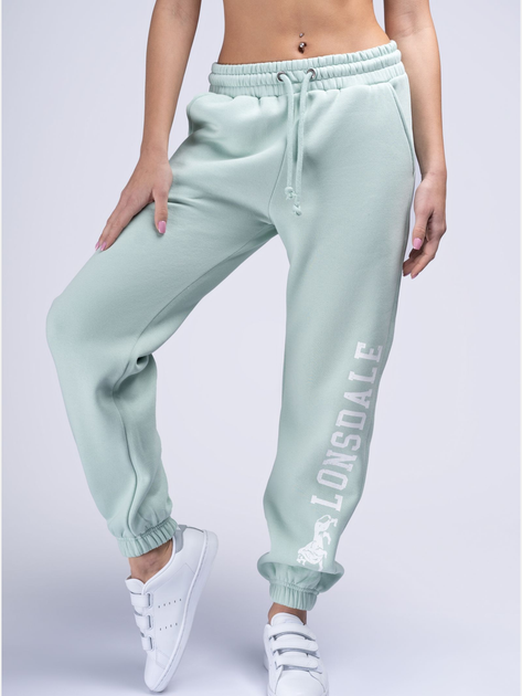 Спортивные штаны теплые женские Lonsdale Pittentrail 117267-5007 L ...