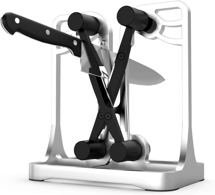 Профессиональная точилка для ножей ANYUKE Knife Sharpener и серейторных ...