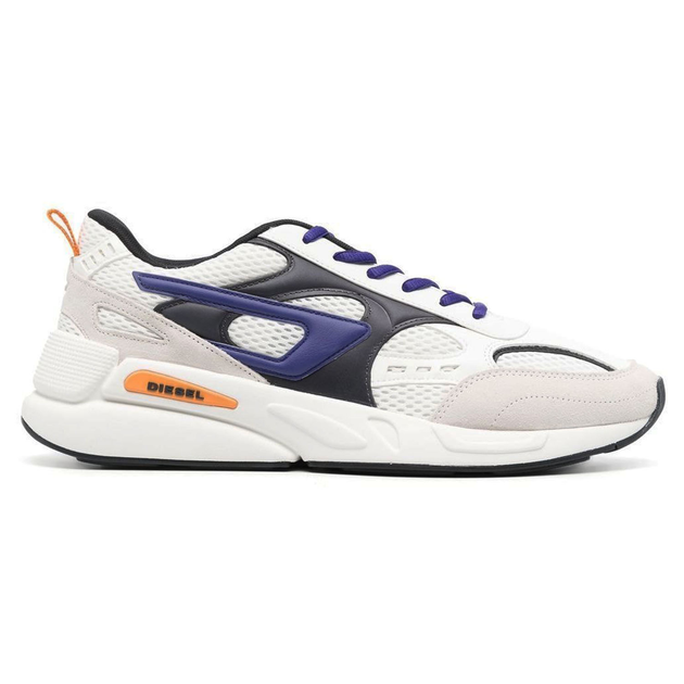 Кроссовки Diesel S-Serendipity Flame Orange/Navy Blue/White/Black 37 от ...