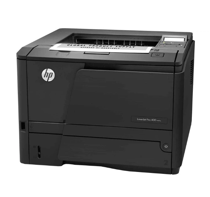 Принтер HP LaserJet Pro 400 M401a (CF270A) Лазерная монохромная печать ...