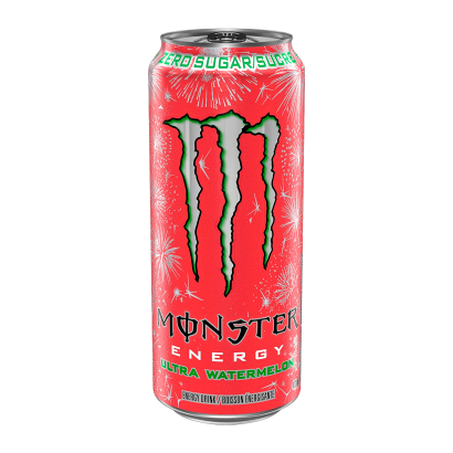 Напиток Энергетический Monster Energy Watermelon 500ml от продавца: RM ...