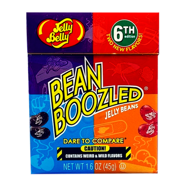 Bean Boozled - ROZETKA. Купить недорого конфеты Бин Бузлд: 💲 цена ...