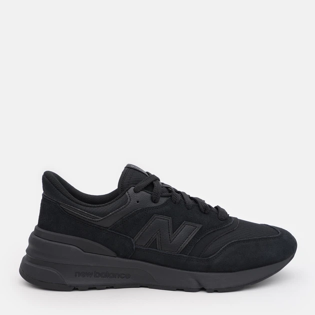 Чоловічі кросівки New Balance 997 U997RFB 43 (9.5US) 27.5 см Чорні ...