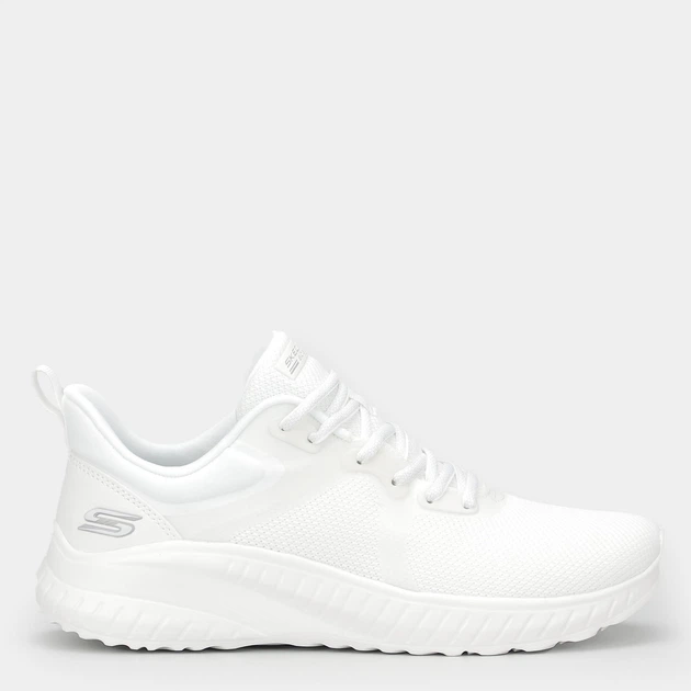 Жіночі кросівки Skechers 117239 OFWT 40 (10US) 27 см Білі (197627665795 ...