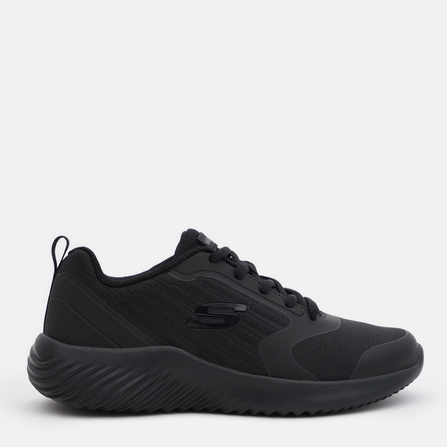 Детские кроссовки для мальчика Skechers 403734L BBK 27.5 Черные ...