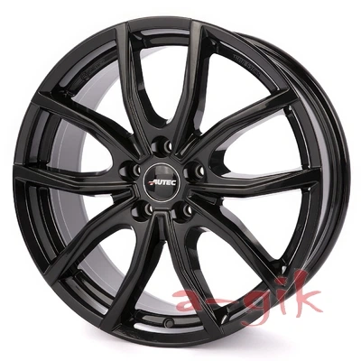 Диск Autec Vidron 7x17 5x112 ET40 DIA57.1 Schwarz gl – фото, отзывы, характеристики в интернет ...