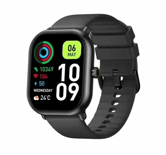 Смарт-годинник Zeblaze GTS 3 Pro black – фото, відгуки, характеристики ...
