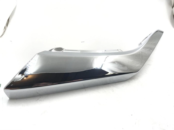 Молдинг бампера переднего левый MATOMI 6407A143 OUTLANDER, Аутлендер ...