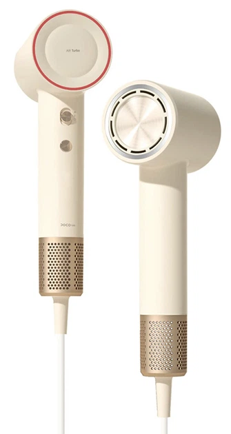 Фен Xiaomi DOCO High Speed Hair Dryer White H902 – фото, відгуки, характеристики в інтернет ...