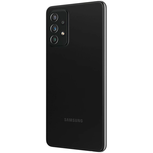 Смартфон Samsung Galaxy A72 (A725F) 256Gb Black (SM-A725FZKHSEK) (Grade ...