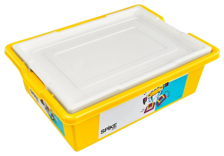 Конструктор LEGO Education SPIKE Prime 528 элементов (45678) – игрушки ...