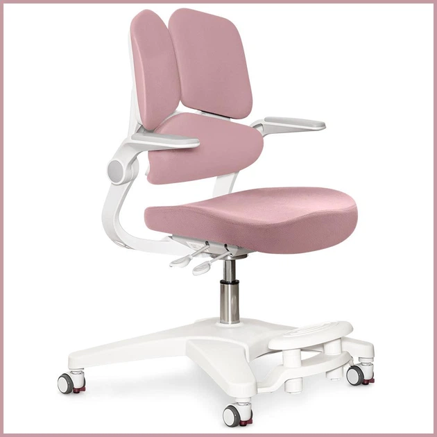 Дитяче крісло Mealux Trident Dark Pink (арт.Y-617 DP) Темно-Рожевий – фото, отзывы ...