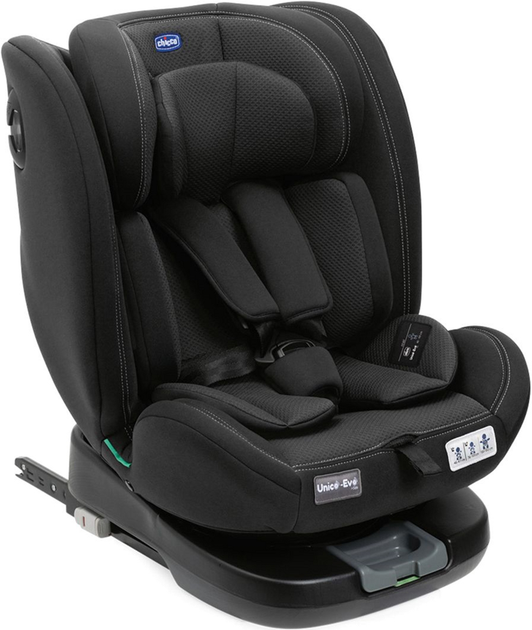 Автокресло Chicco Unico Evo i-Size Air black (87030.95) – фото, отзывы ...