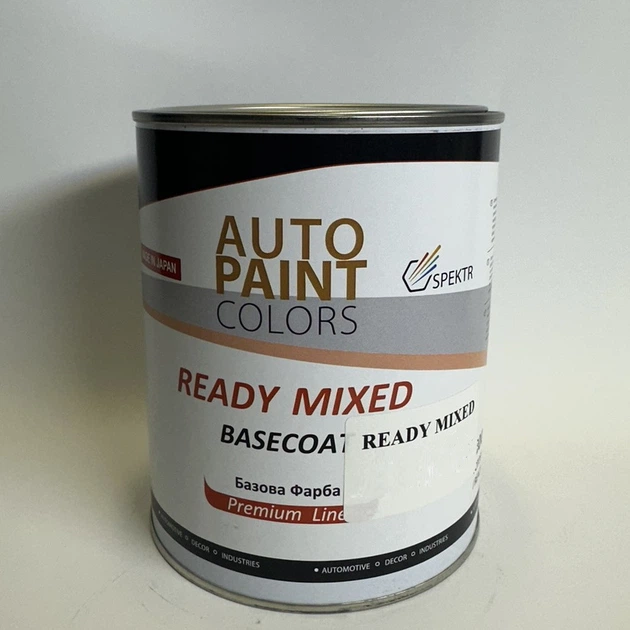 NIPPON PAINT Автомобільна базова фарба по коду авто HONDA B593M 3038 (0 ...
