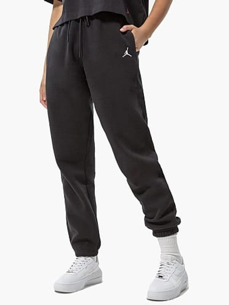 Спортивные штаны женские Nike W J Flt Flc Pant Core DQ4478-010 M ...