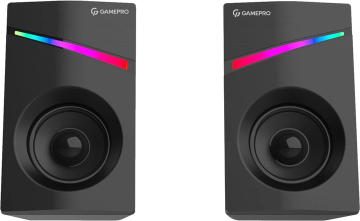 Акустична система GamePro RGB (GS290) – фото, відгуки, характеристики в ...