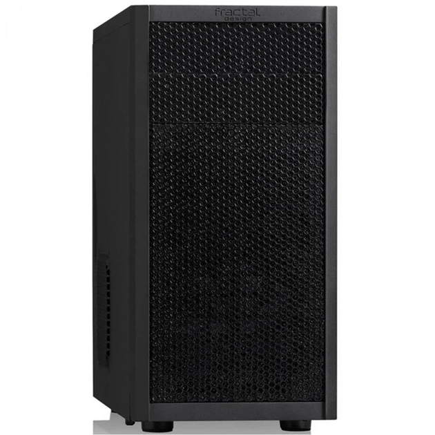 Корпус Fractal Design Core 1000 USB 3.0 (FD-CA-CORE-1000-USB3-BL ...