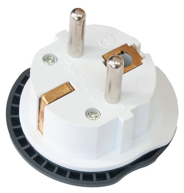 Перехідник Marken KT-168 (A.M.B) 10/16A 250V мережевий універсальний – фото, відгуки ...