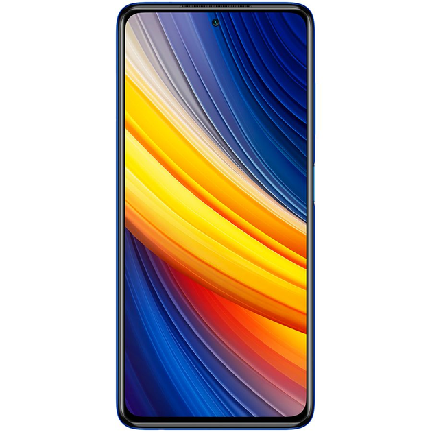 Смартфон POCO X3 Pro 8/256Gb Frost Blue (Grade A) БУ – фото, отзывы ...