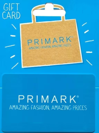 Primark e-Gift Card 15 EUR - Primark Key - SPAIN – фото, відгуки ...