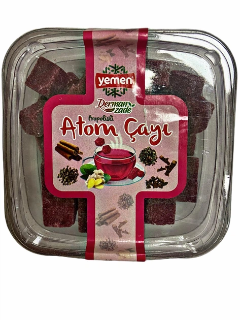 Чай Atom Cayi Dermanzade Propolisli Yemen 170g от продавца ...