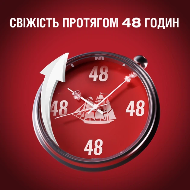 Гелевий дезодорант-антиперспірант Old Spice Captain 70 мл ...