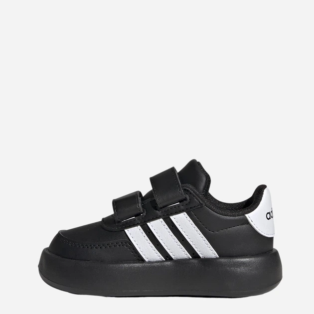Детские кеды для мальчика adidas Breaknet 2.0 CF I ID5277 26 Черный ...