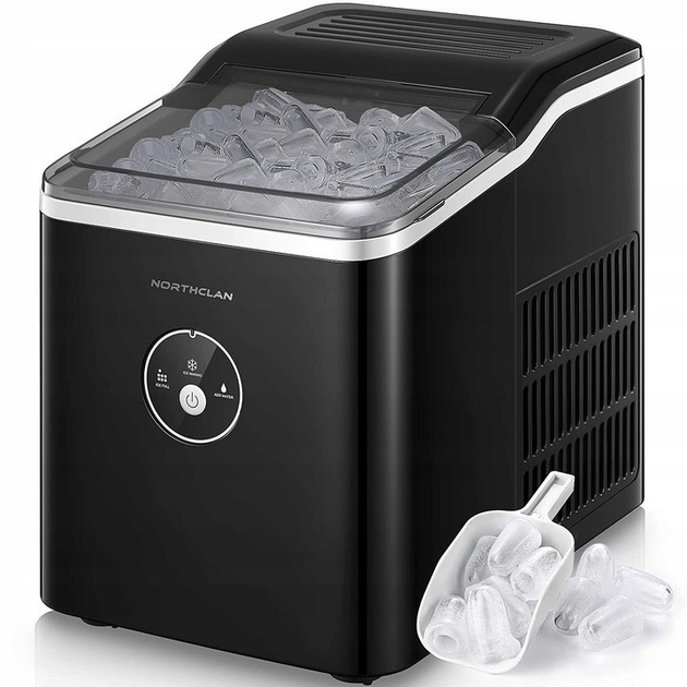Ледогенератор NORTHCLAN ICM1226 Black Б/У – фото, отзывы ...