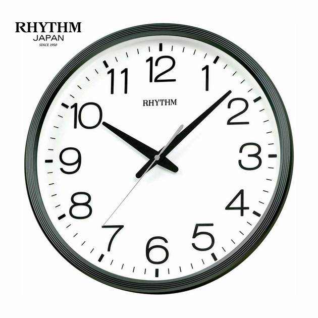 Часы настенные RHYTHM модель CMG494NR02 – фото, отзывы, характеристики ...