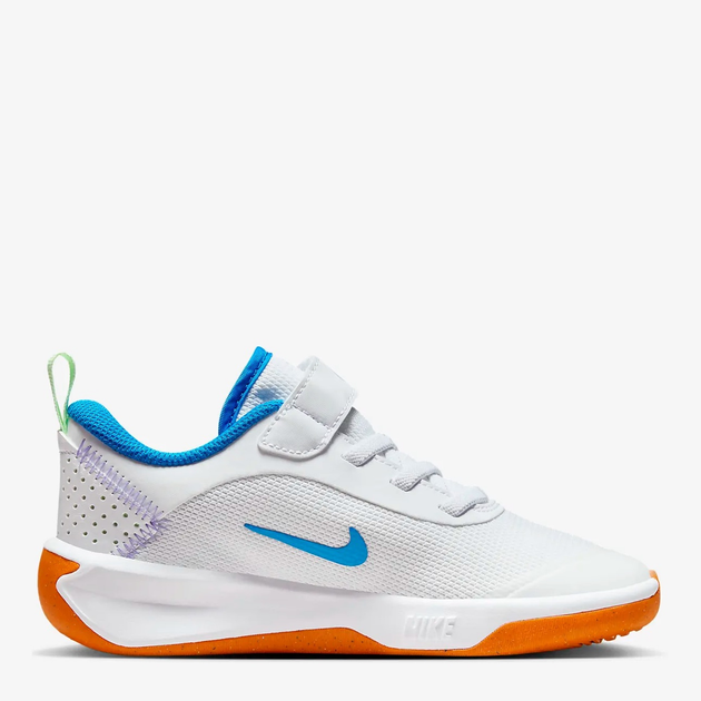 Детские кроссовки для мальчика Nike Omni Multi-Court DM9026-107 33 (1 ...