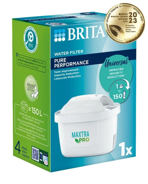 Картридж Brita MXPro All-in-1 – фото, отзывы, характеристики в интернет-магазине ROZETKA от ...