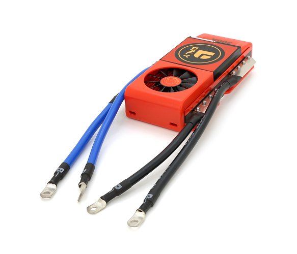 BMS плата DaLy LiFePO4 48V 16S 300A симетрія – фото, отзывы ...