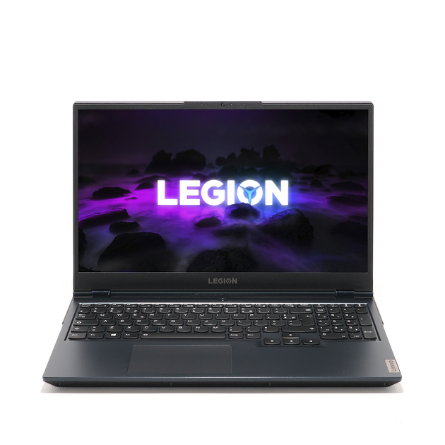 Игровой ноутбук Lenovo Legion 5 15ACH6H / RAM 8 ГБ / SSD 256 ГБ / БУ ...