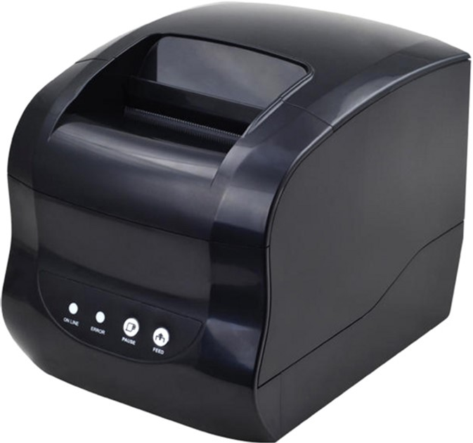 POS принтер Xprinter XP-365B – фото, отзывы, характеристики в интернет ...