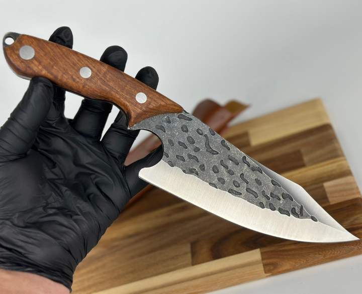 Универсальный кухонный нож шеф повара Sonmelony Santoku Kitchen 29,5 см ...