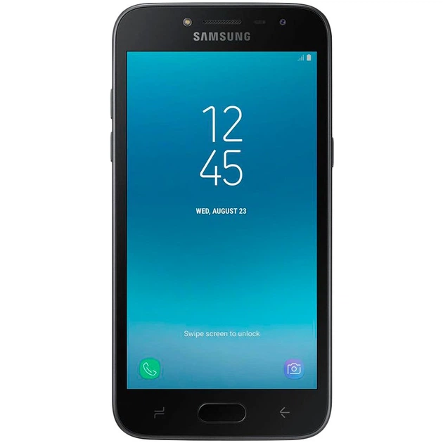 Смартфон Samsung Galaxy J2 2018 (J250F) 16Gb Black (SM-J250FZKDSEK ...