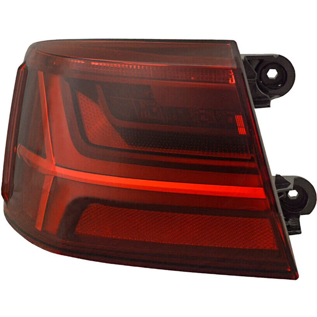 Задний фонарь Audi A6 C7 2015-2018 Facelift 4G5945095E наружный левый ...