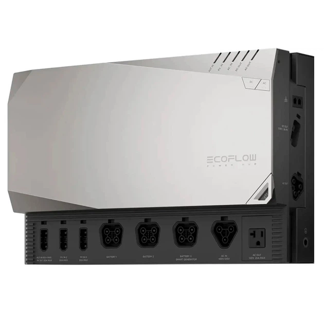 Комплект энергонезависимости Ecoflow Power Get Set Kit (Без батарей ...