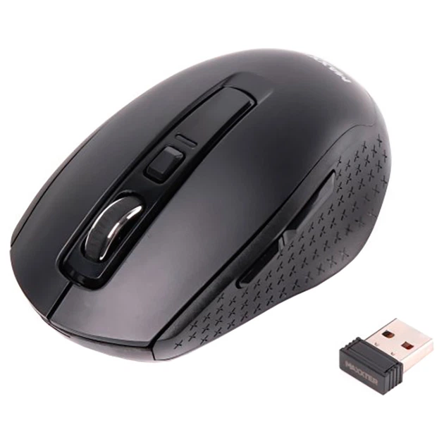Миша Maxxter Mr-335 Black USB – фото, відгуки, характеристики в інтернет-магазині ROZETKA від ...