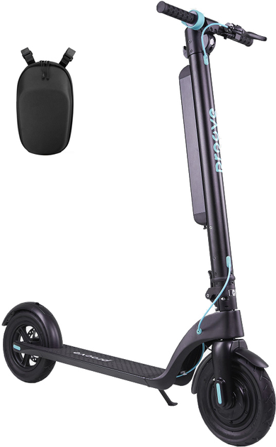 ROZETKA | Набор Электросамокат Proove Model X-City Pro Black/Blue ...