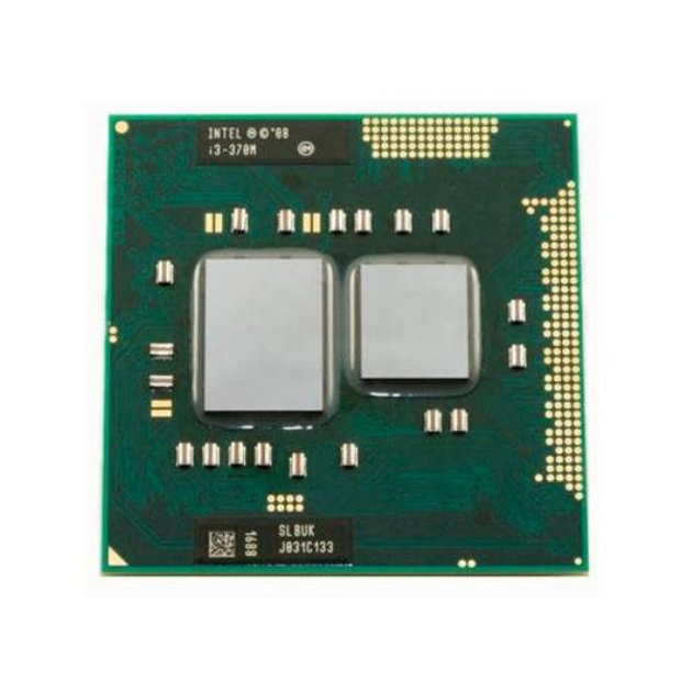 Процессор для ноутбука Intel Core i3-370M (PGA988(G1)/2x2.4GHz/2,5GT/s ...