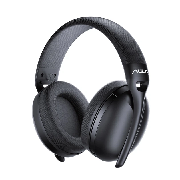 Навушники Aula S6 Wireless Headset Black (6948391235554) купить в интернет-магазине ROZETKA ...