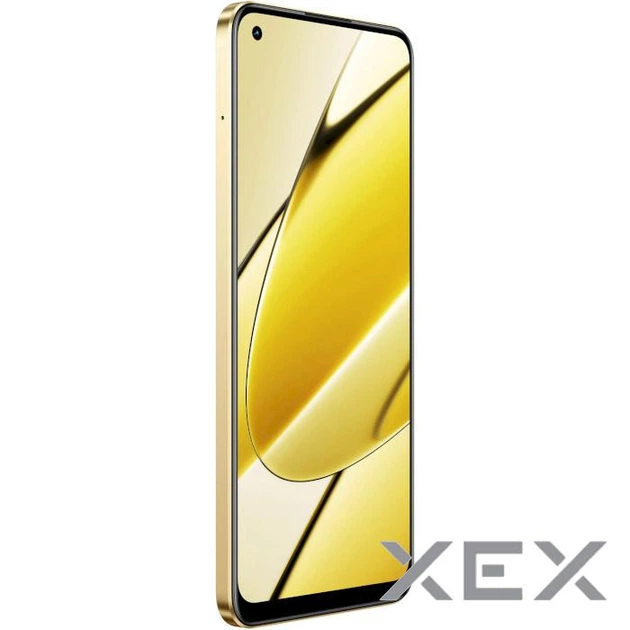 Смартфон REALME 11 4G 8/256GB Glory Gold (RMX3636 8 256 GOLD) – фото ...