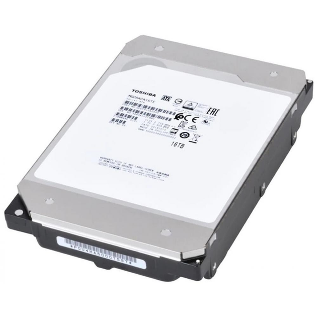 Жесткий диск 16 TB Toshiba MG08 (MG08ACA16TE) – фото, отзывы ...