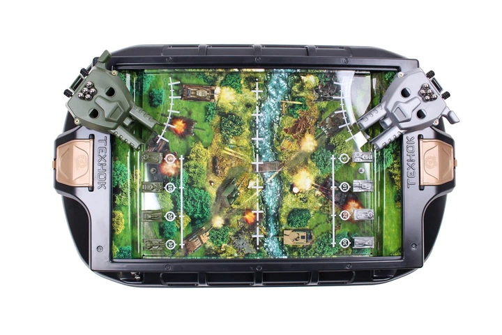 Настільна гра Танкові баталії 5729 Технок 133603-Г – фото, отзывы ...