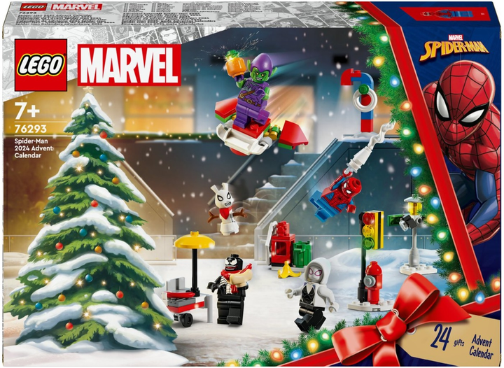 Адвент календари Лего - ROZETKA. Купить недорого адвент календарь Lego ...