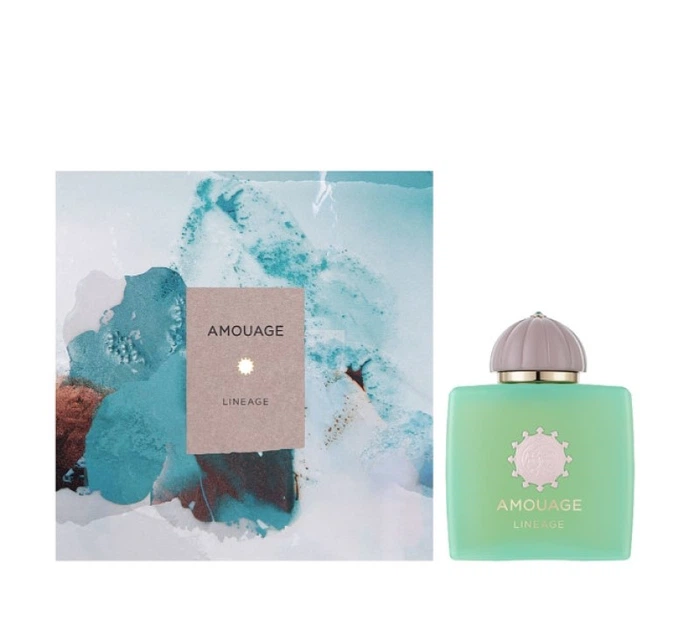 Парфюмированная вода унисекс Amouage Lineage 100 мл от продавца ...