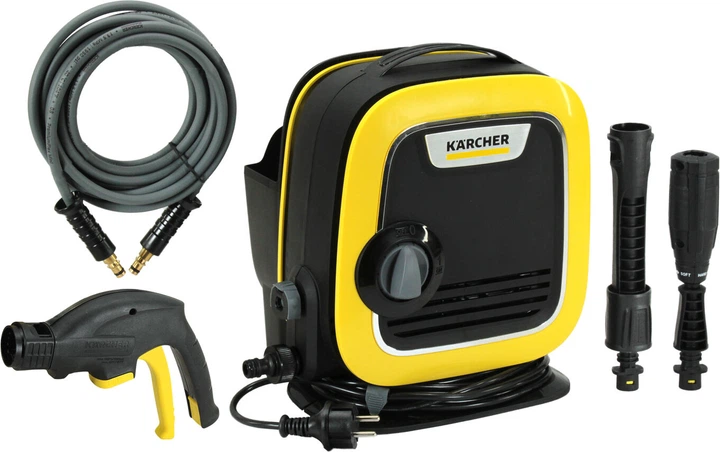 Миття високого тиску (Karcher) K Mini 1.600-054.0 – купити онлайн на ...