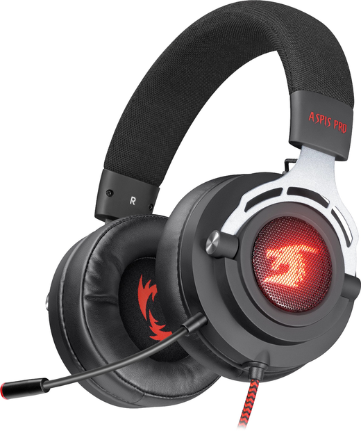 Наушники Defender Aspis Pro USB 7.1 Black (4714033642217) купить в ...